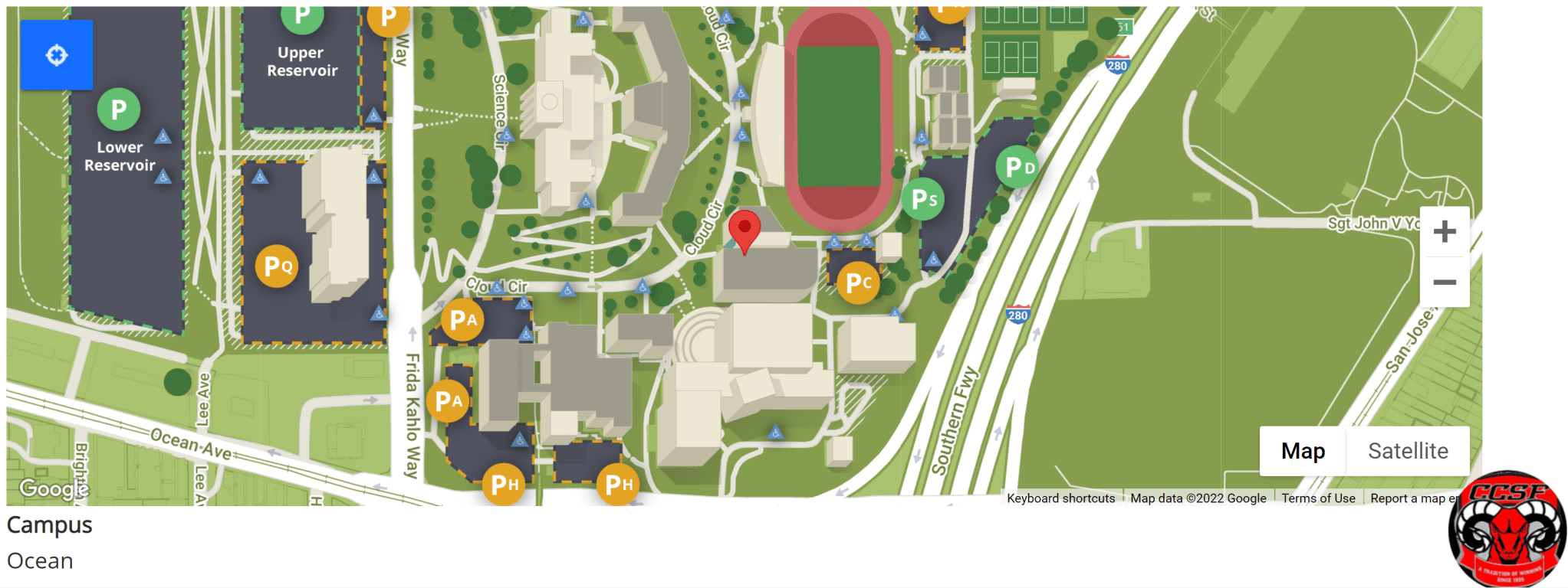 Choristers – CCSF Masterworks Chorale